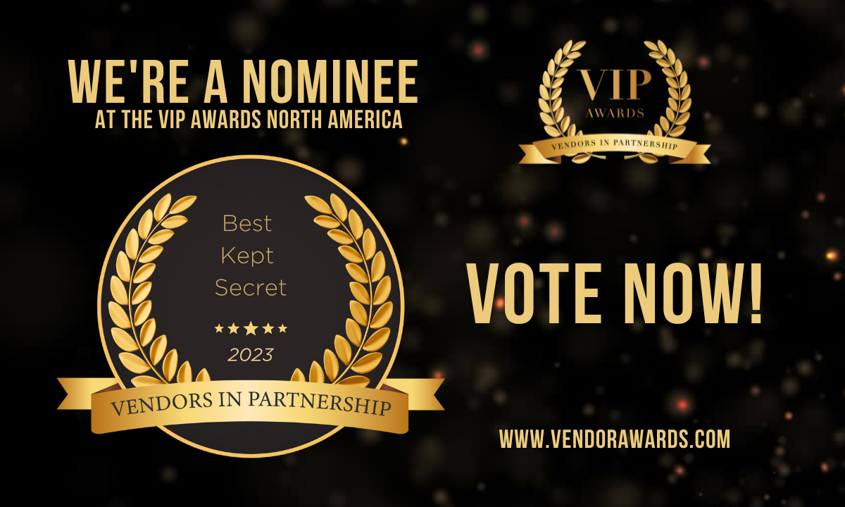 Xiatech has been nominated for the 2023 VIP Awards - Xiatech