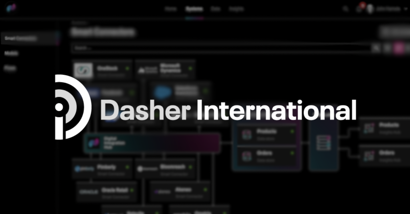 Smart Connector for Dasher - Xiatech