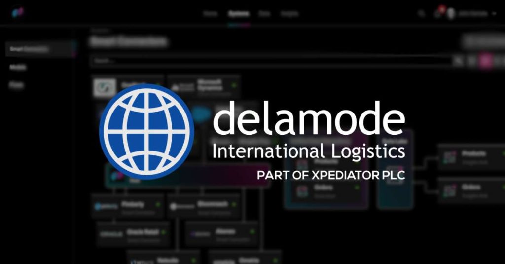 Smart Connector for Delamode - Xiatech