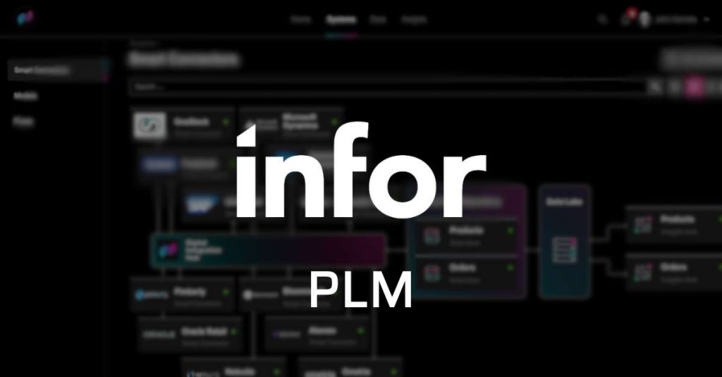 Smart Connector for Infor PLM - Xiatech