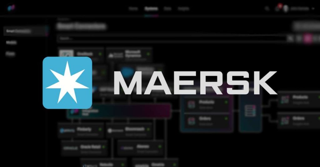 Smart Connector for Maersk - Xiatech