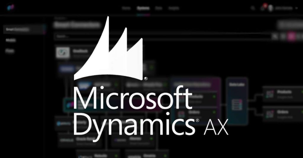 Smart Connector for Microsoft AX ERP - Xiatech