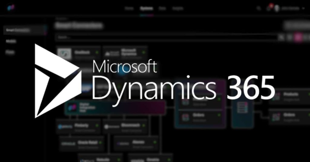 Smart Connector for Microsoft 365 ERP - Xiatech