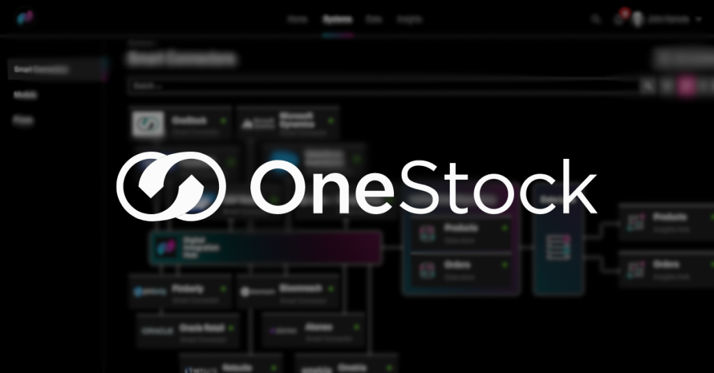 Smart Connector for OneStock - Xiatech