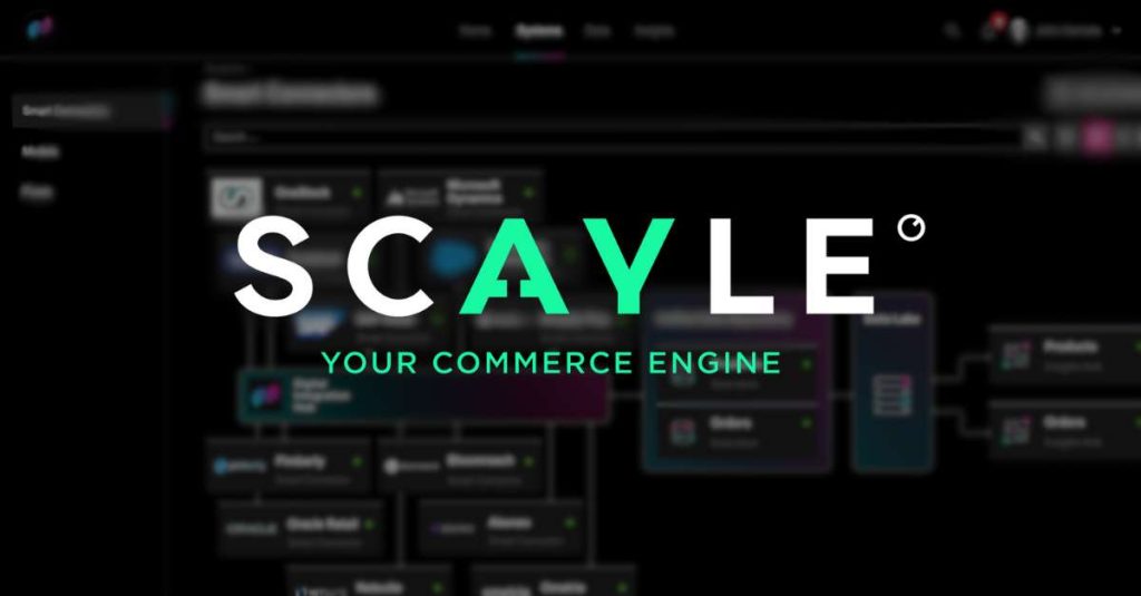 Smart Connector for Scayle - Xiatech