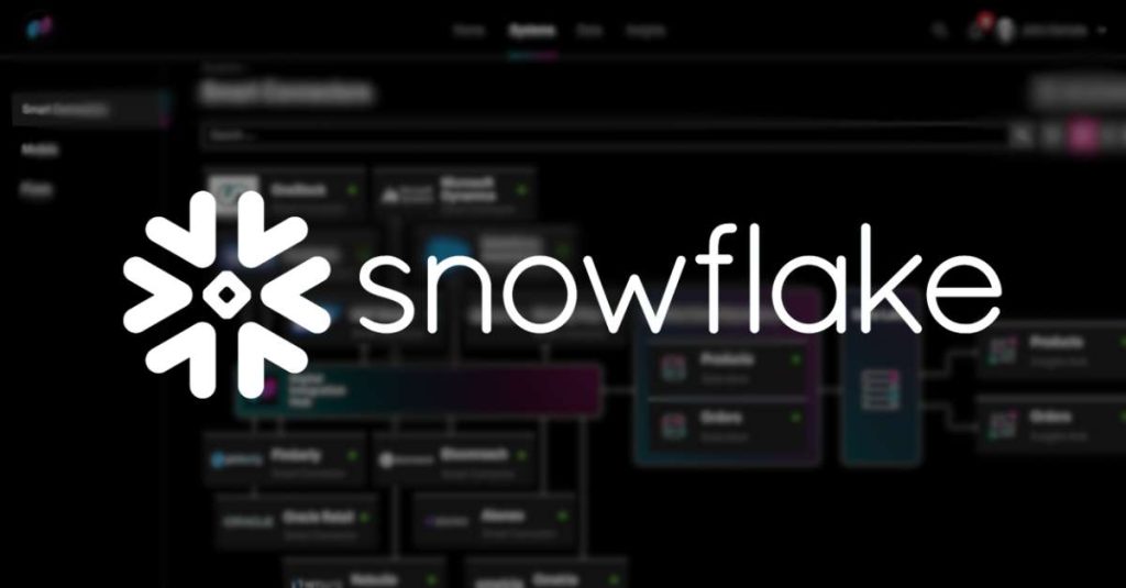 Smart Connector for Snowflake - Xiatech