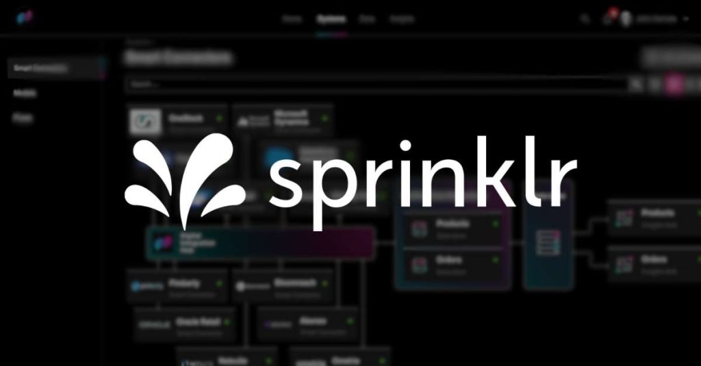 Smart Connector for Sprinklr - Xiatech