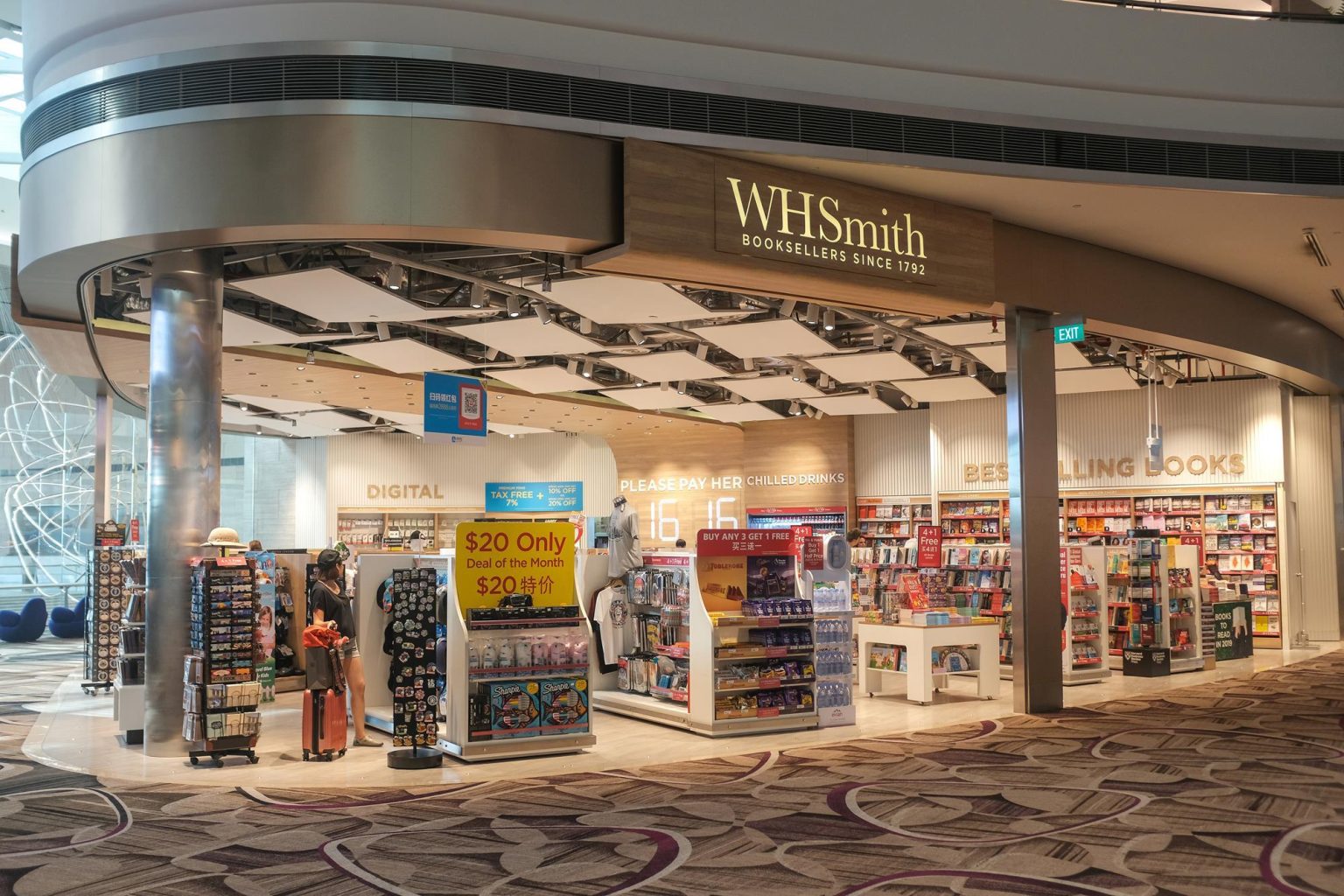 WHSmith selects Xiatech to accelerate its growth as a global travel ...