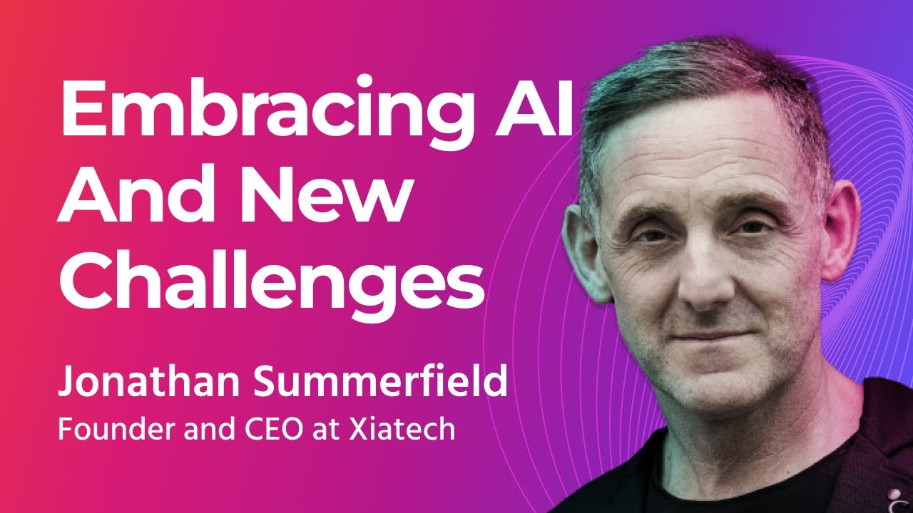 Revolutionizing Tech with AI and Culture: An Interview with Jonathan ...