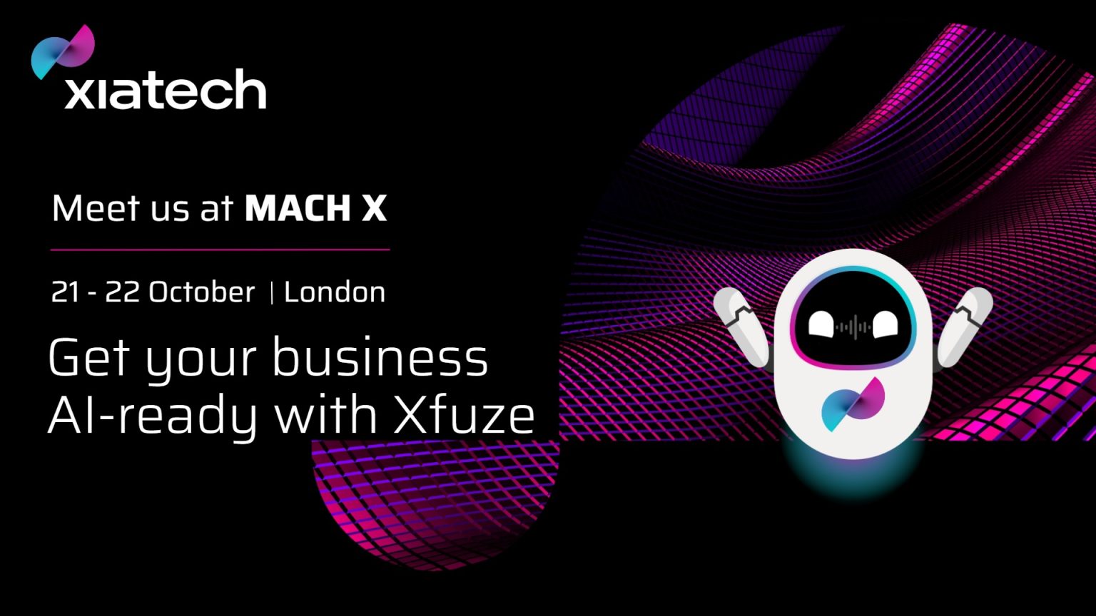 Accelerate business transformation - Xiatech